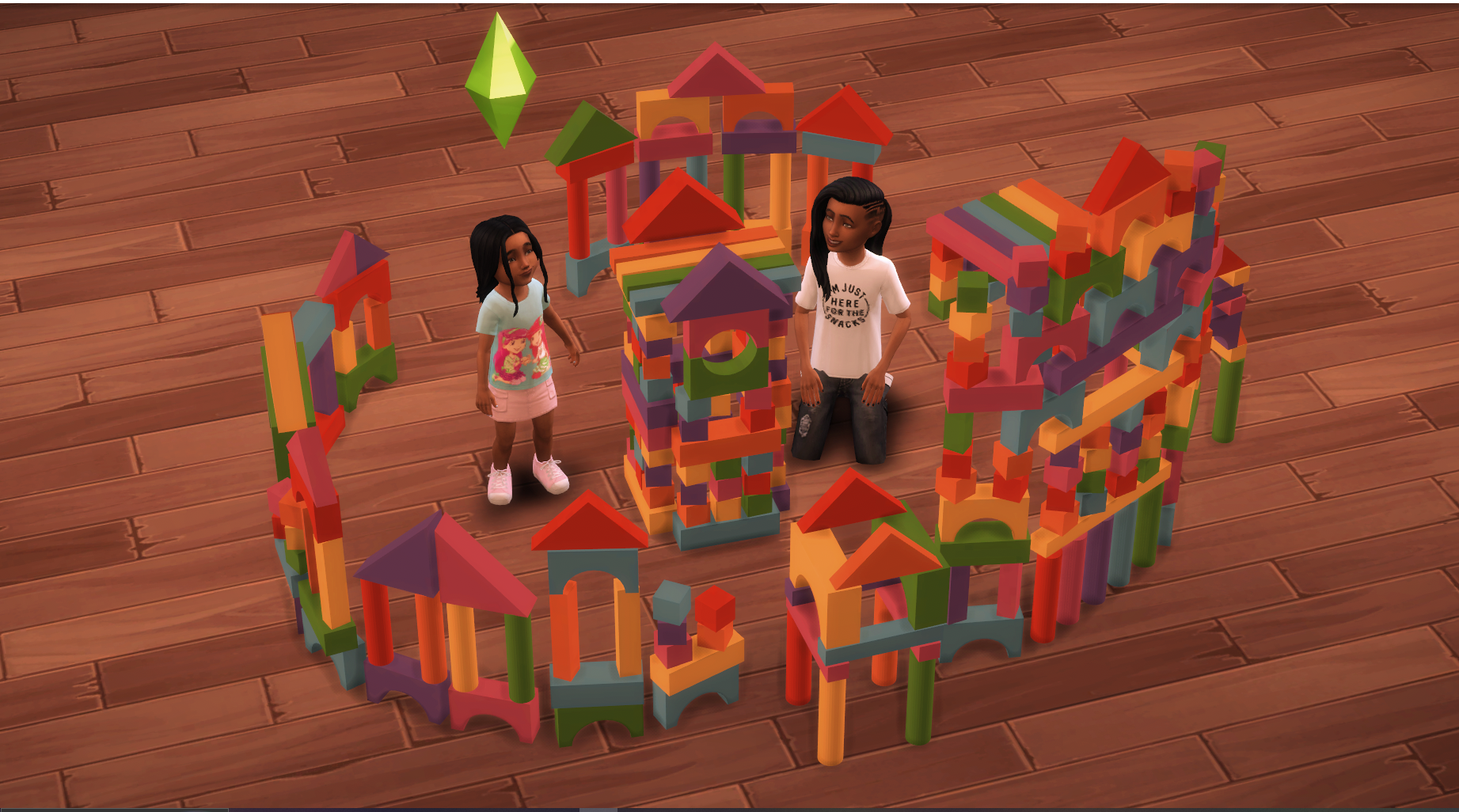 Donut Co.'s Dream-Build-Play Blocks: Expansion Edition - Gallery - The ...