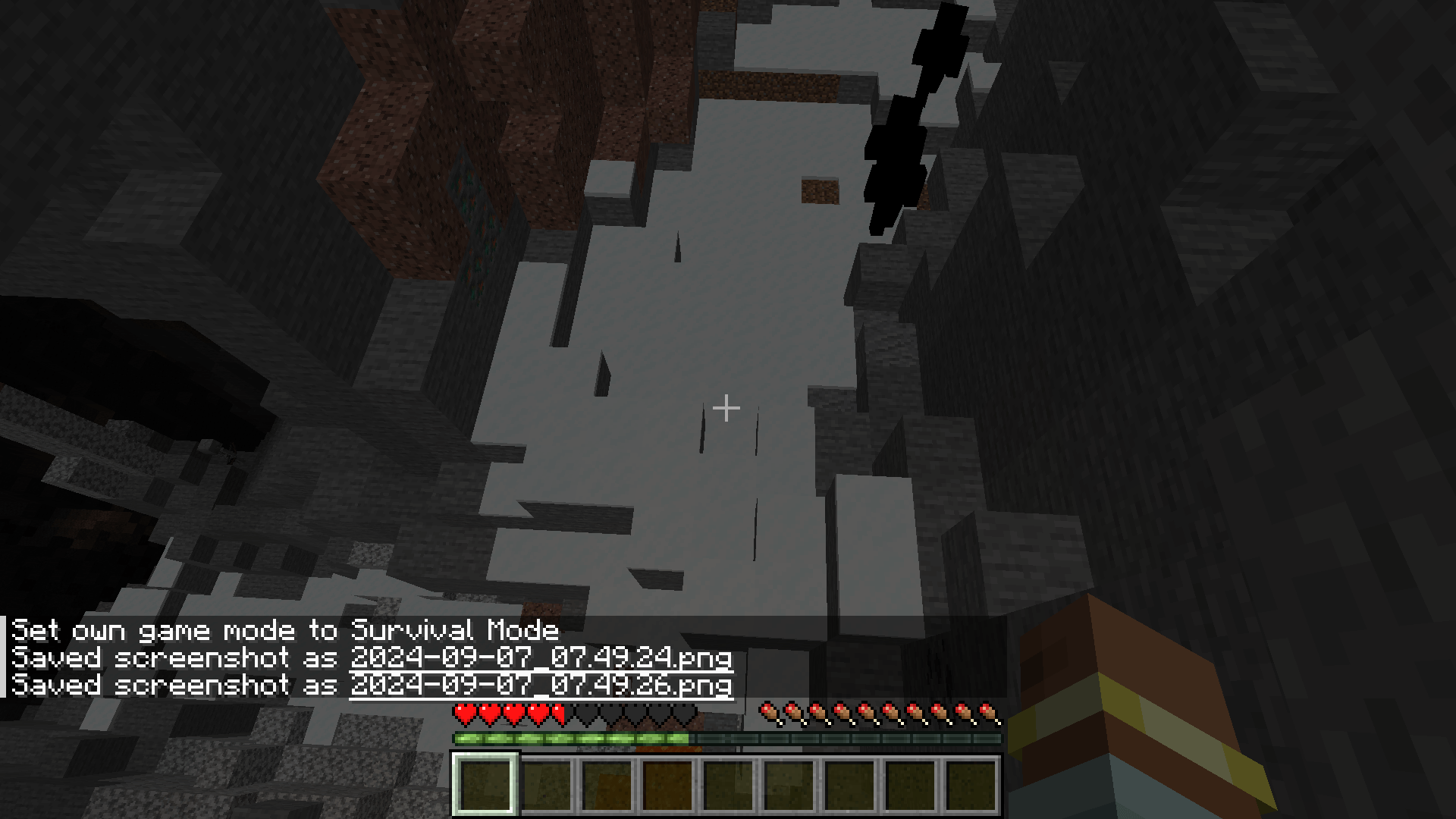 The invisble one - Gallery - Minecraft Mods - CurseForge