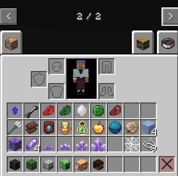 New Recipes - Gallery - Minecraft Mods - CurseForge