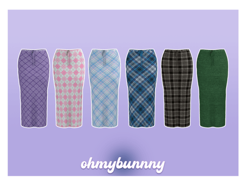 [omb] y2k coquette - Gallery - The Sims 4 Create a Sim - CurseForge