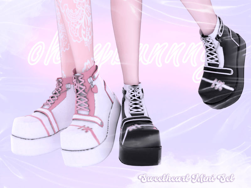 [omb] sweetheart mini set - Gallery - The Sims 4 Create a Sim - CurseForge