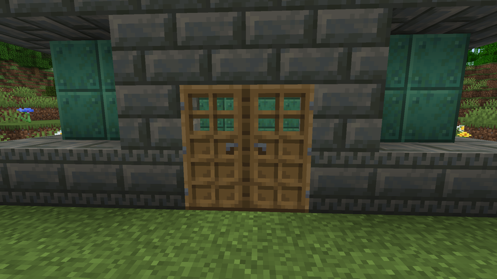Open Sesame - Gallery - Minecraft Mods - CurseForge