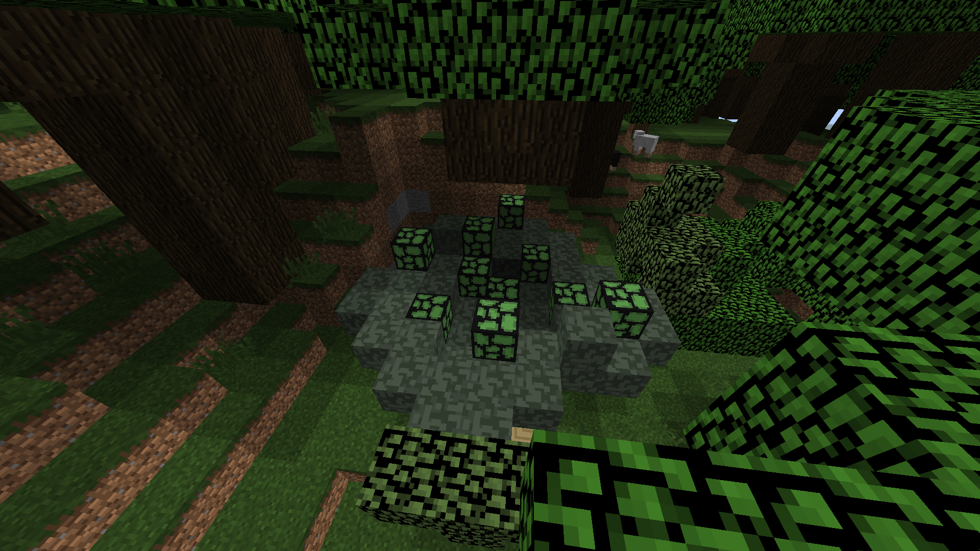 Bog Infection[DISCONTINUED] - Gallery - Minecraft Mods - CurseForge