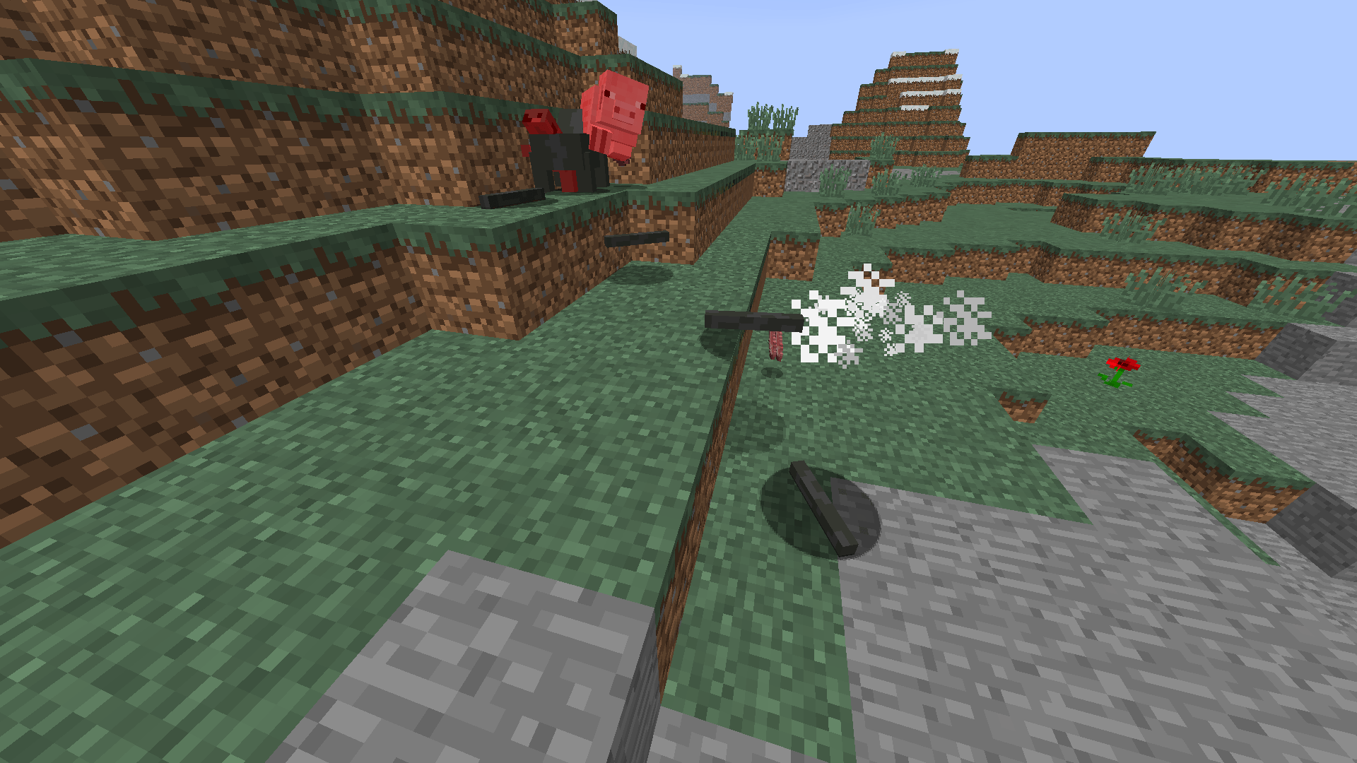 Bog Infection[DISCONTINUED] - Gallery - Minecraft Mods - CurseForge