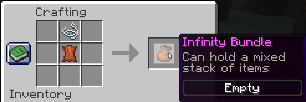 Infinite Storage Bundle - Minecraft Mods - CurseForge
