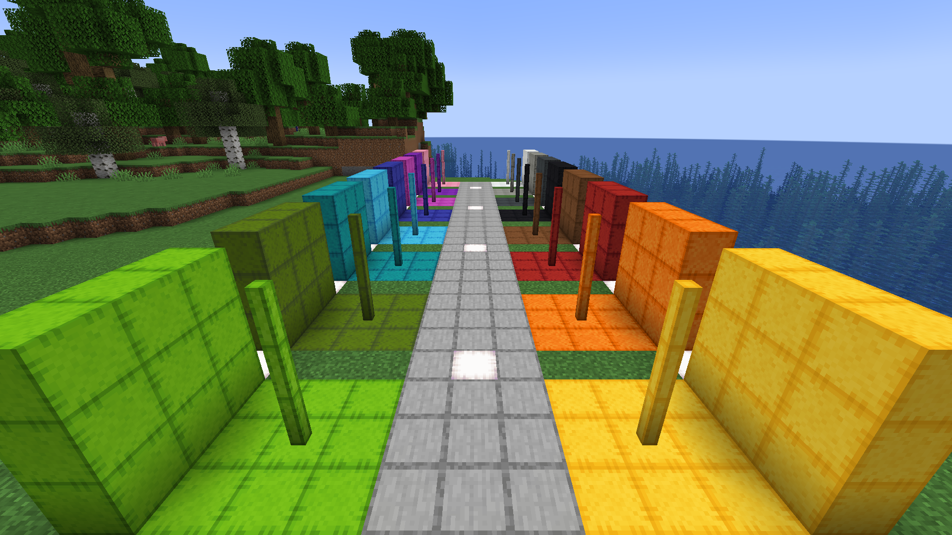 Breeze Bounce - Gallery - Minecraft Mods - CurseForge