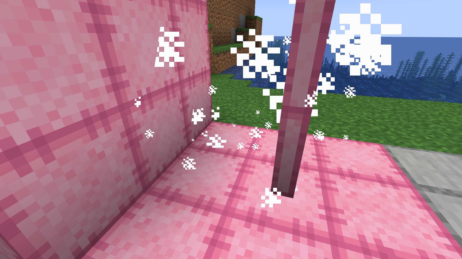 Breeze Bounce - Gallery - Minecraft Mods - CurseForge