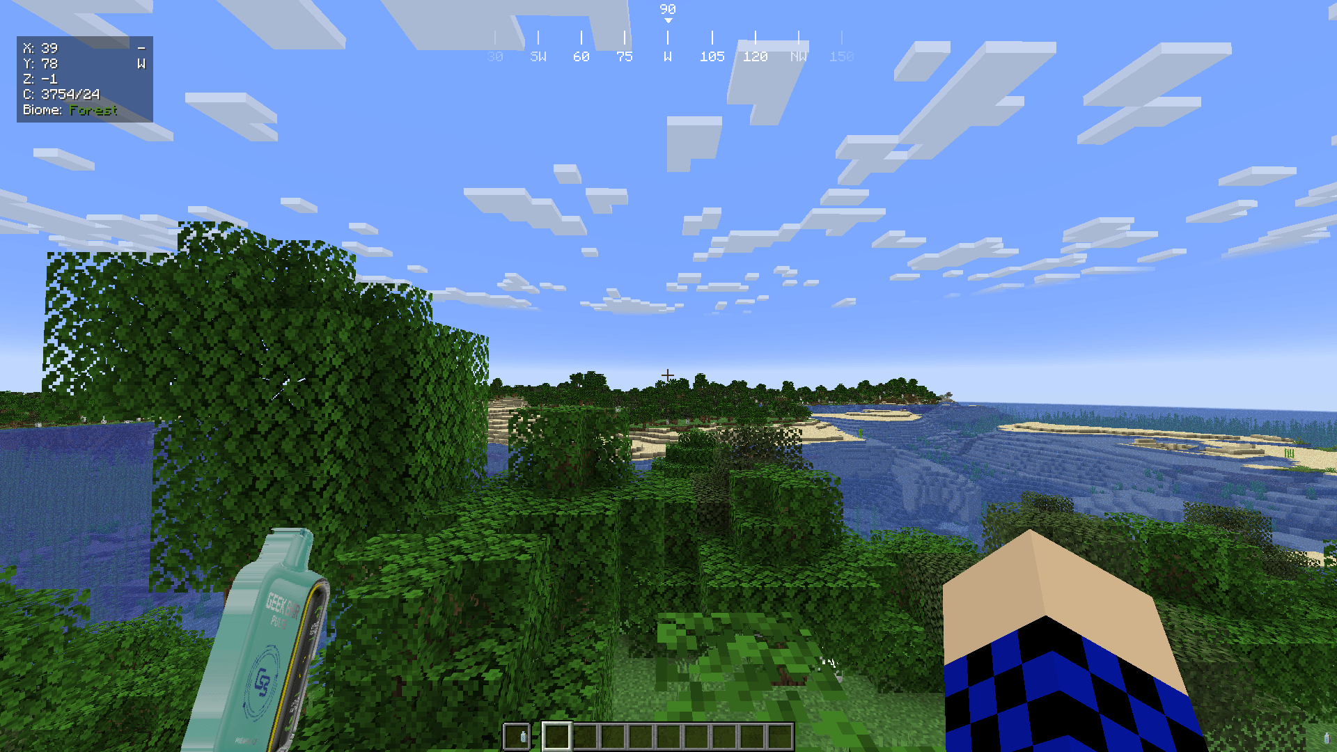 Geek Bar (Pina Ice) Totem - Gallery - Minecraft Resource Packs - CurseForge