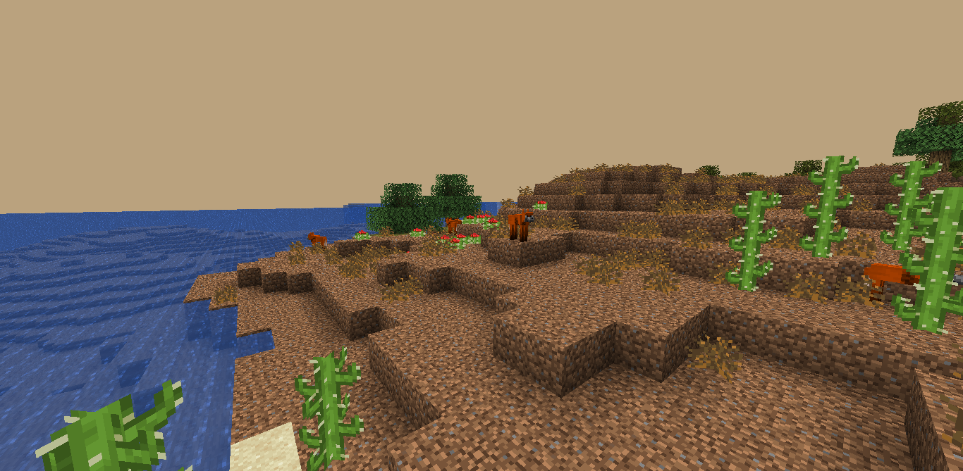 Brazilian Fields Reworked - Gallery - Minecraft Mods - CurseForge