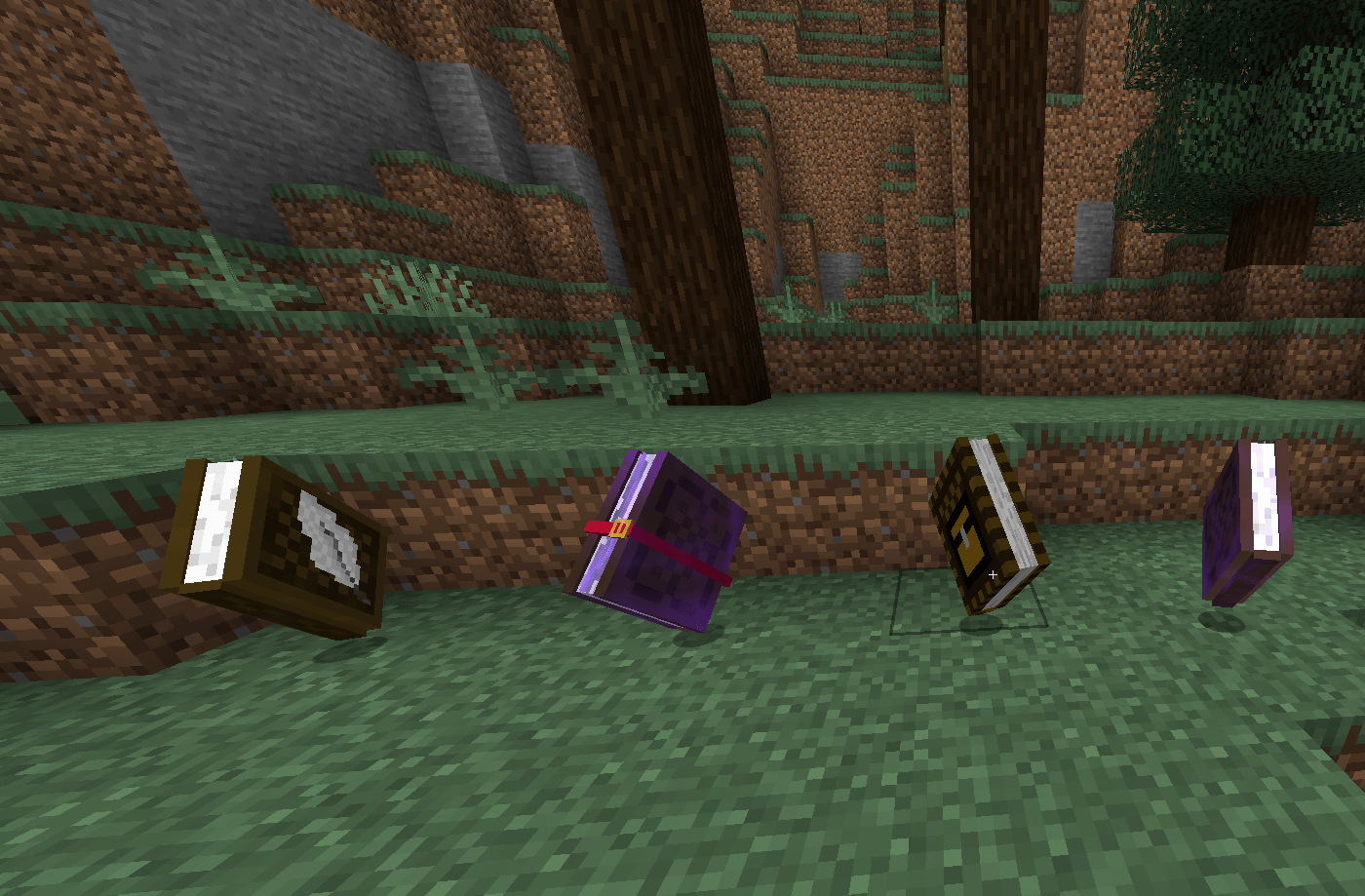 Better Books - Gallery - Minecraft Resource Packs - CurseForge