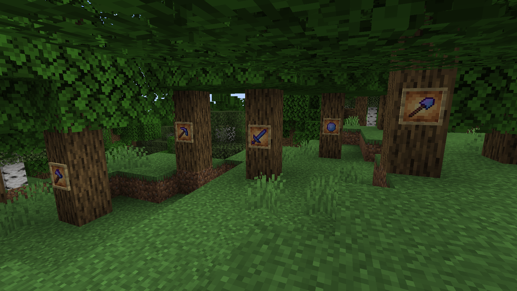 Alexandrite Ore - Gallery - Minecraft Mods - CurseForge