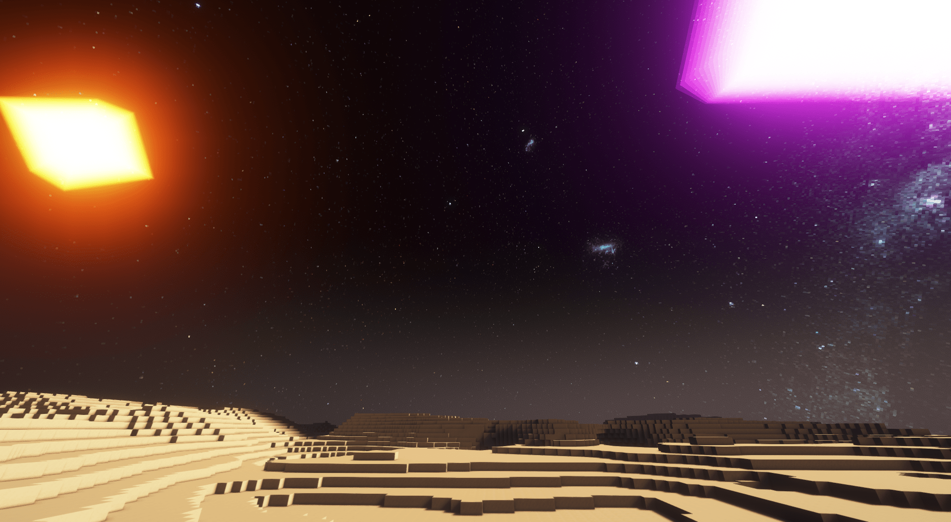 Cosmic Horizons - Gallery - Minecraft Mods - CurseForge