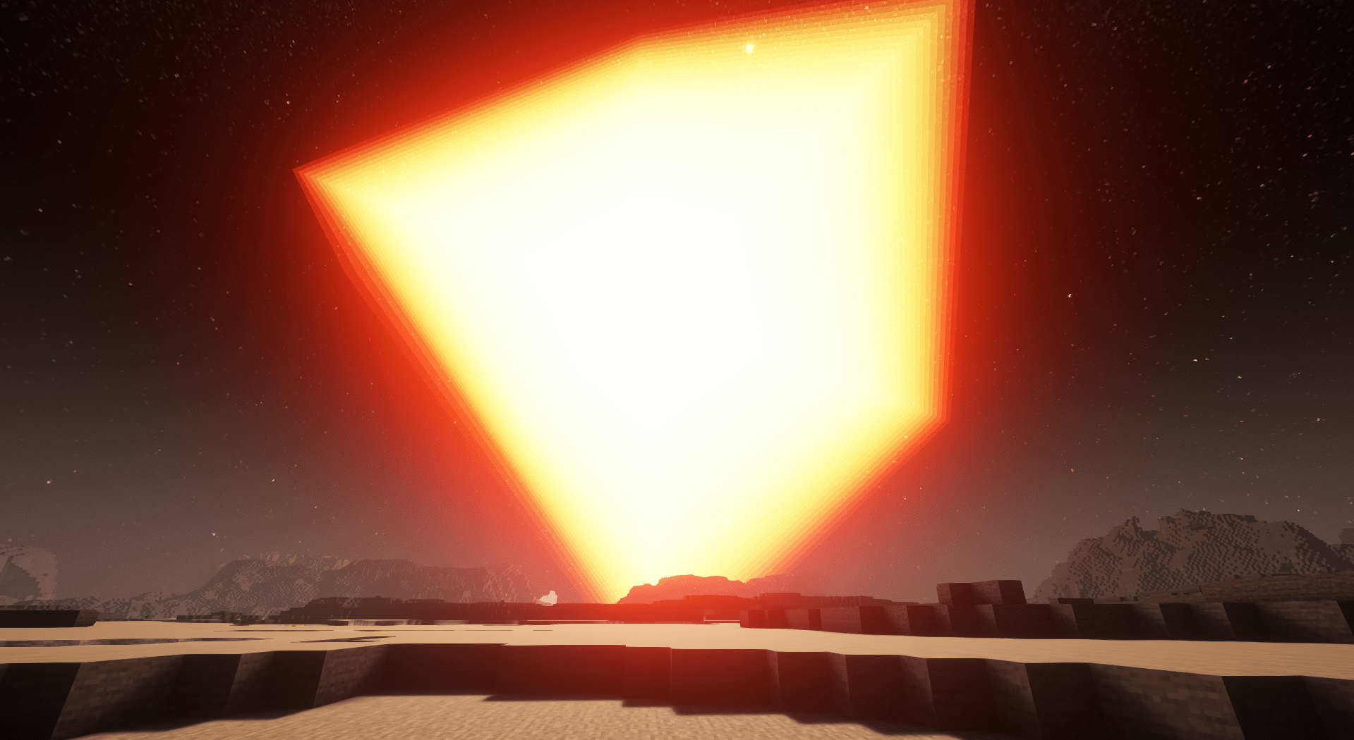 Cosmic Horizons - Gallery - Minecraft Mods - CurseForge