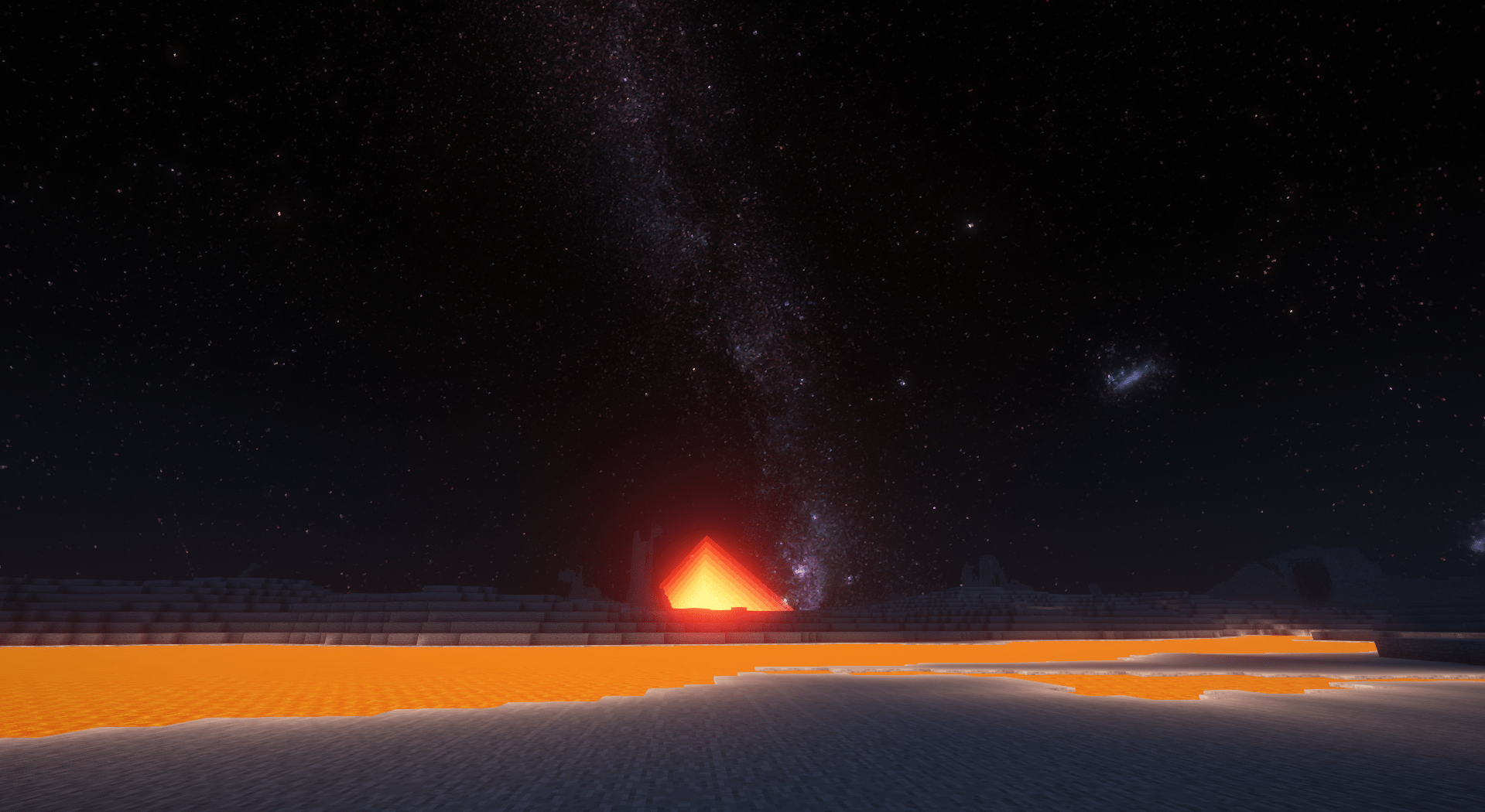 Cosmic Horizons - Gallery - Minecraft Mods - CurseForge