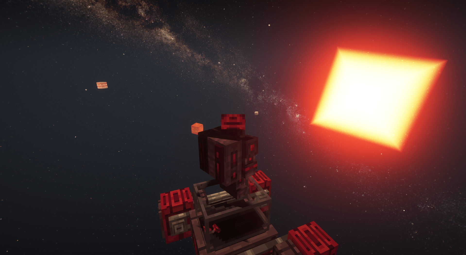 Cosmic Horizons - Gallery - Minecraft Mods - CurseForge