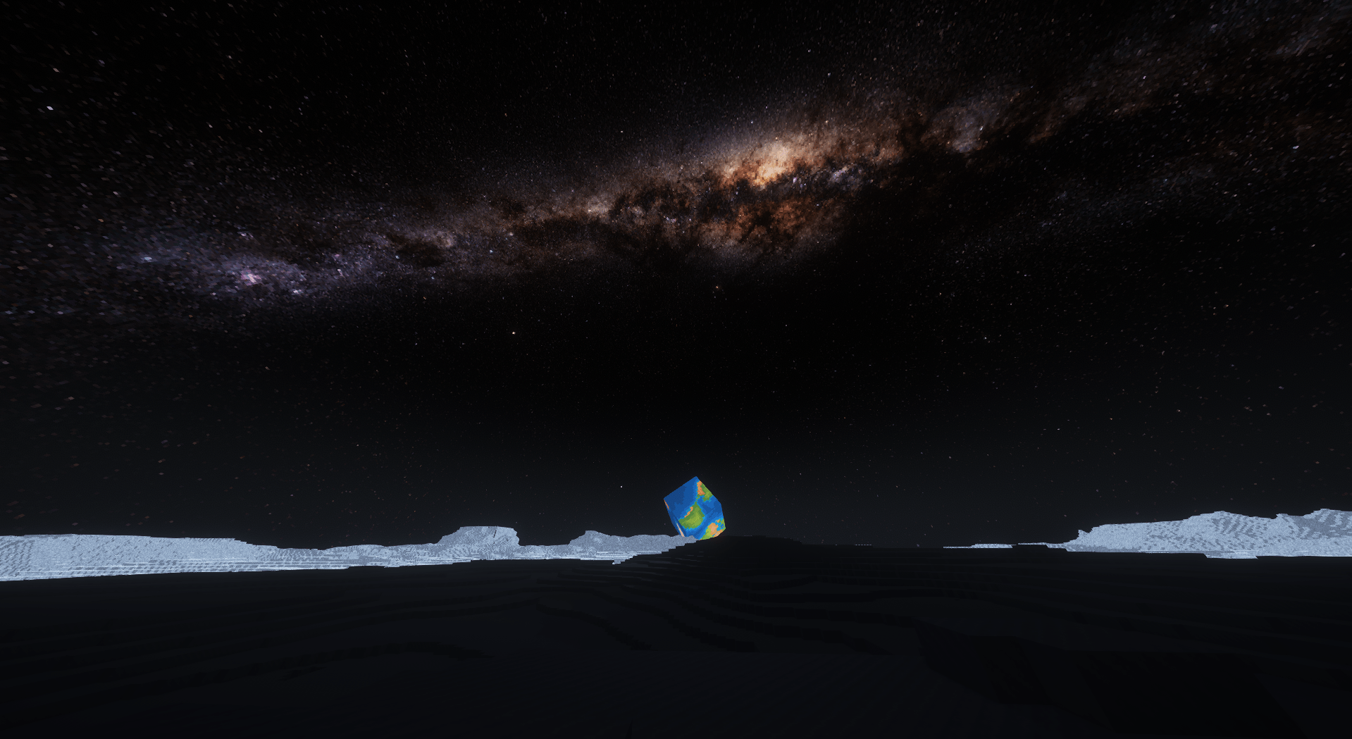 Cosmic Horizons - Gallery - Minecraft Mods - CurseForge