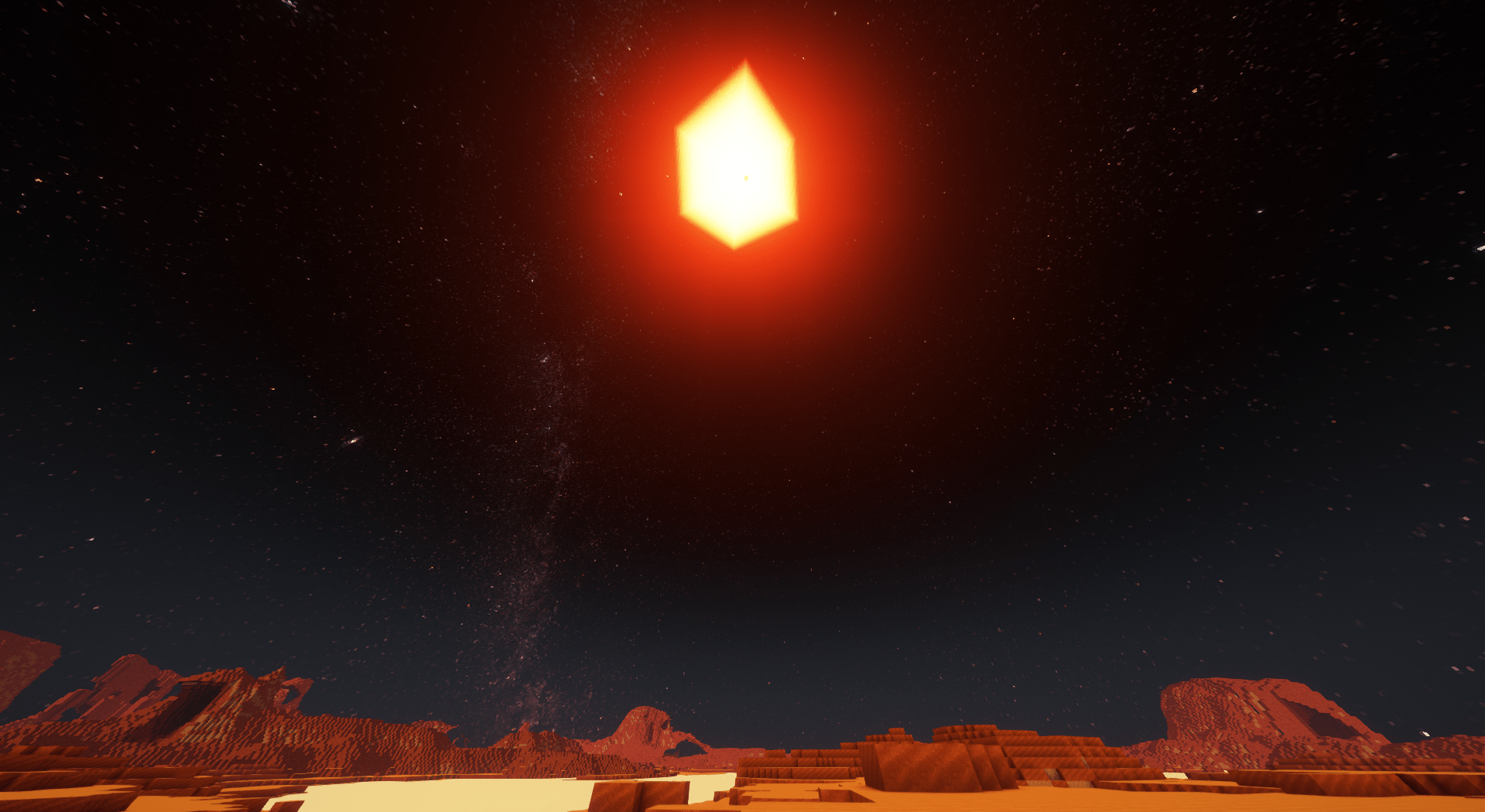 Cosmic Horizons - Gallery - Minecraft Mods - CurseForge