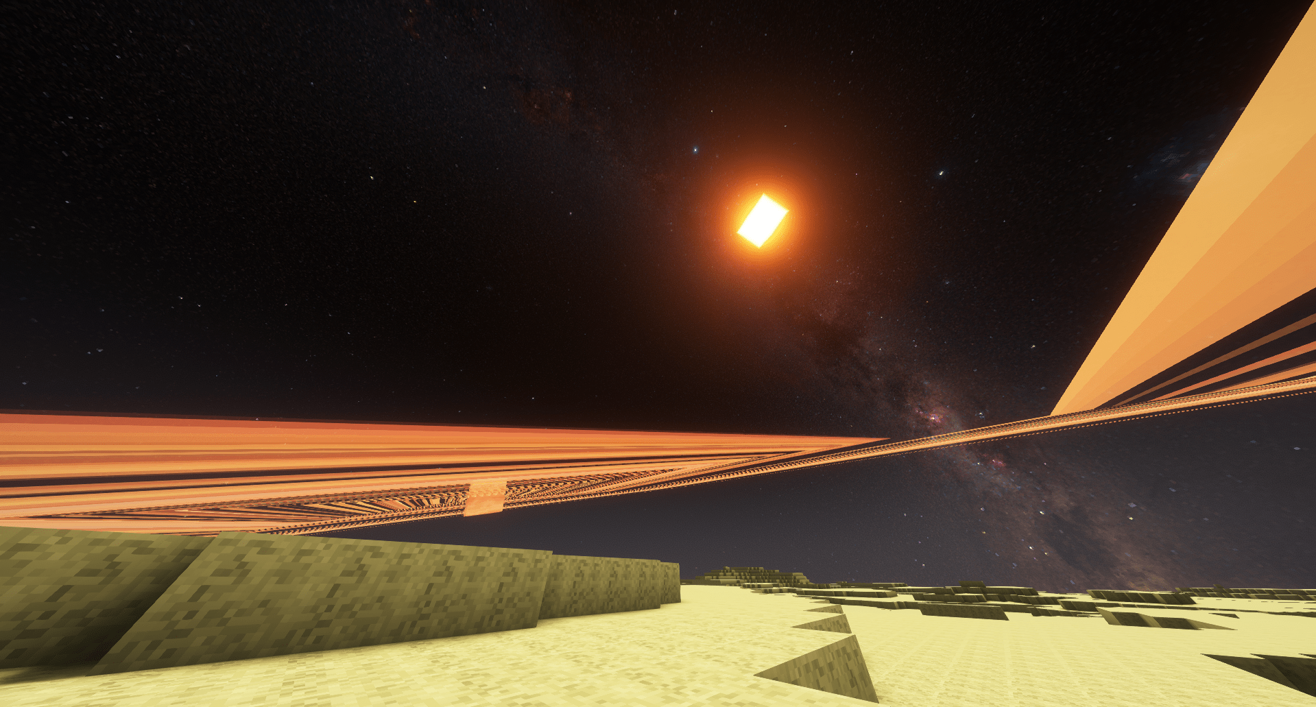 Cosmic Horizons - Gallery - Minecraft Mods - CurseForge