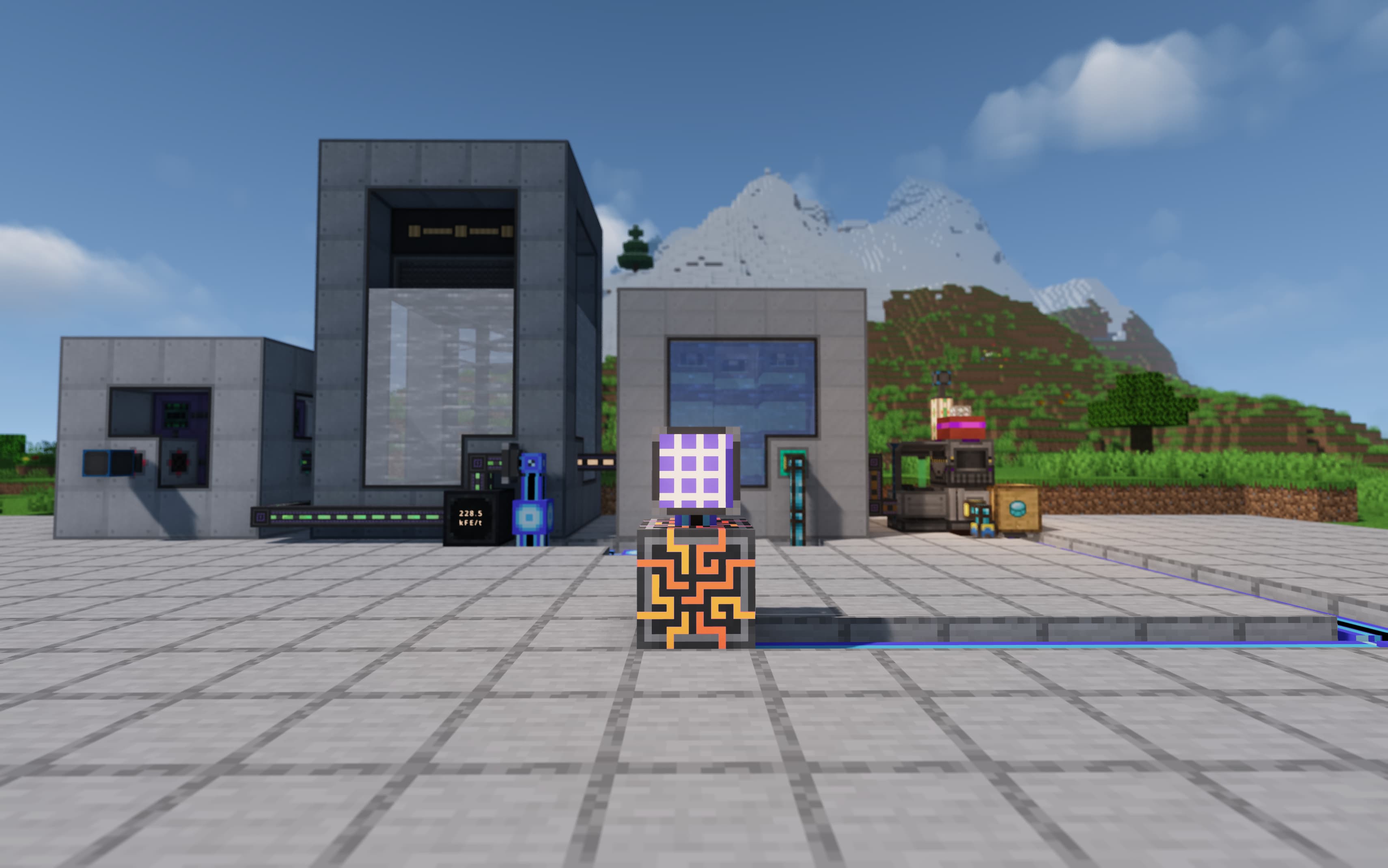 Meka Tech - Gallery - Minecraft Modpacks - CurseForge