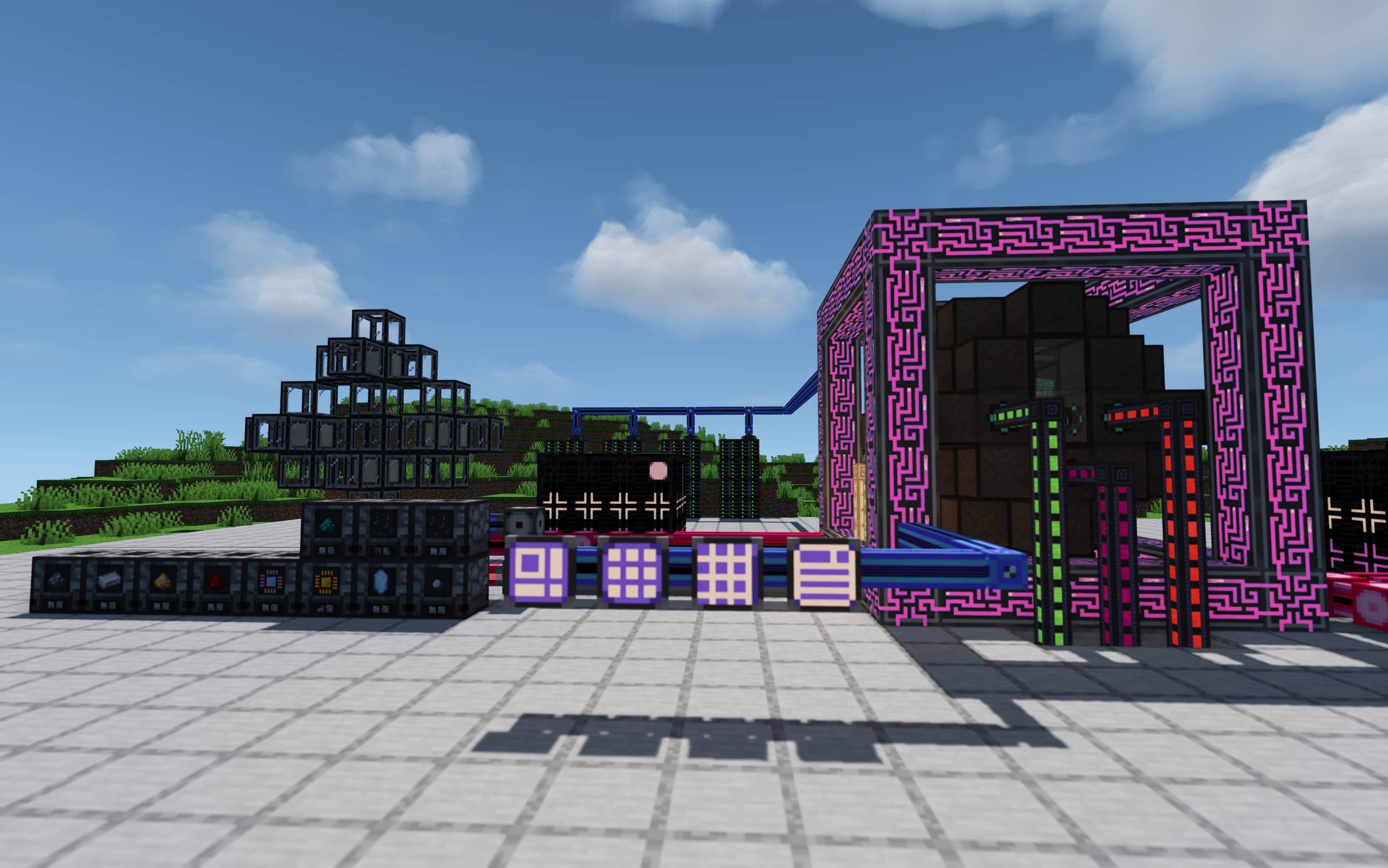Meka Tech - Gallery - Minecraft Modpacks - CurseForge