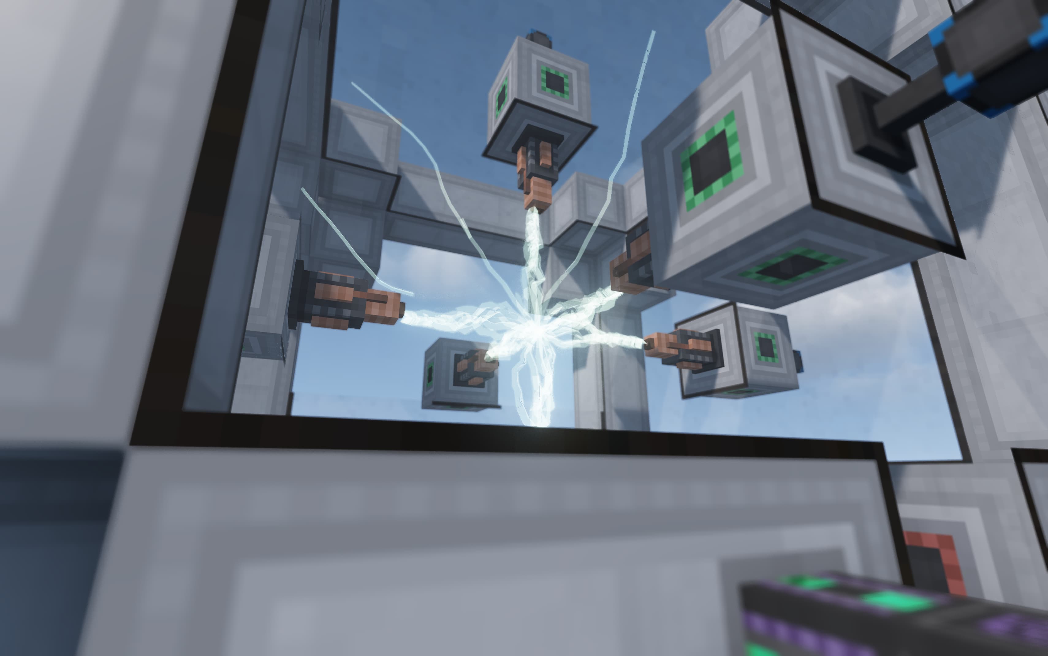 Meka Tech - Gallery - Minecraft Modpacks - CurseForge