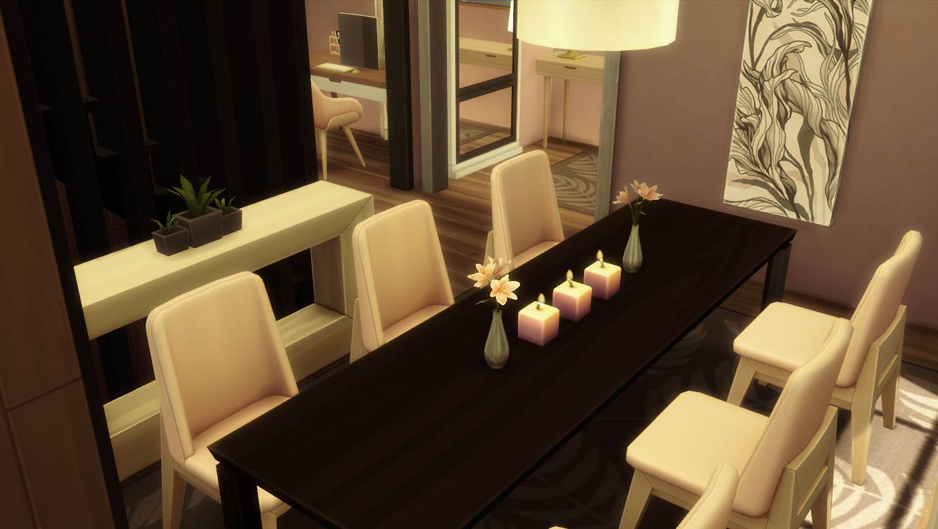 Modern-rustic Family Home - Gallery - The Sims 4 Rooms / Lots - CurseForge