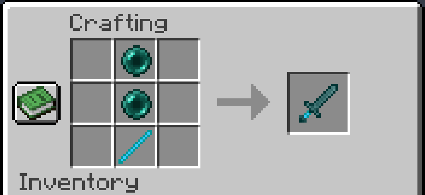 More Recipes and more - Gallery - Minecraft Mods - CurseForge