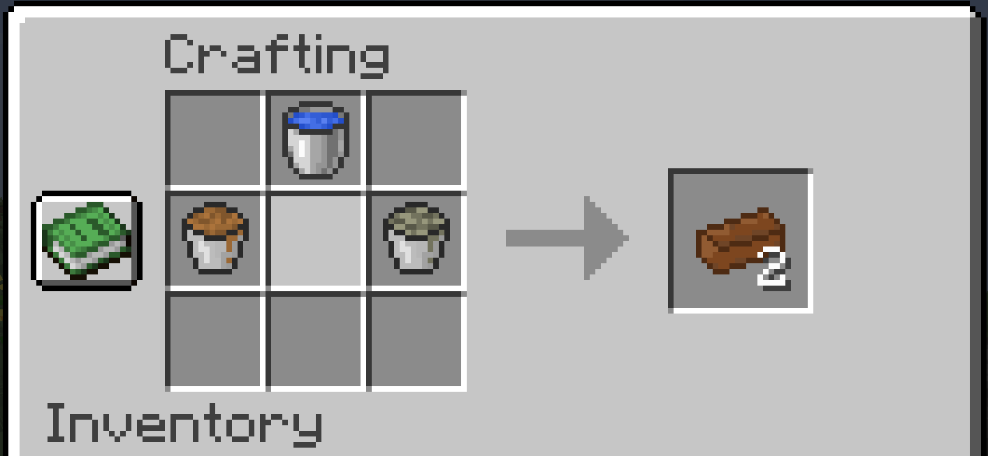 More Recipes and more - Gallery - Minecraft Mods - CurseForge
