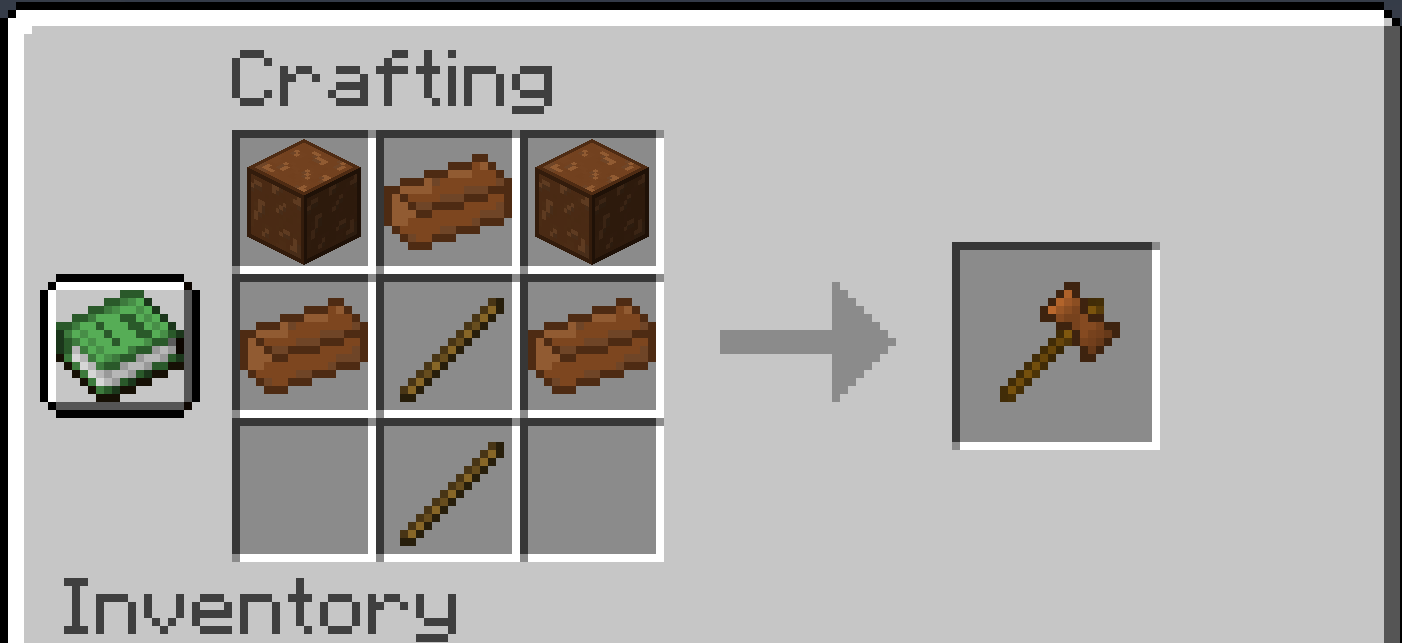 More Recipes and more - Gallery - Minecraft Mods - CurseForge
