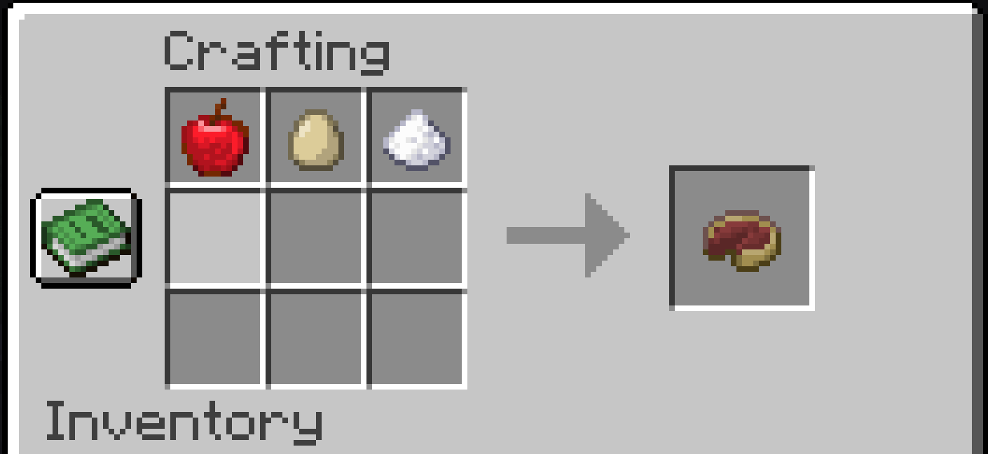 More Recipes and more - Gallery - Minecraft Mods - CurseForge