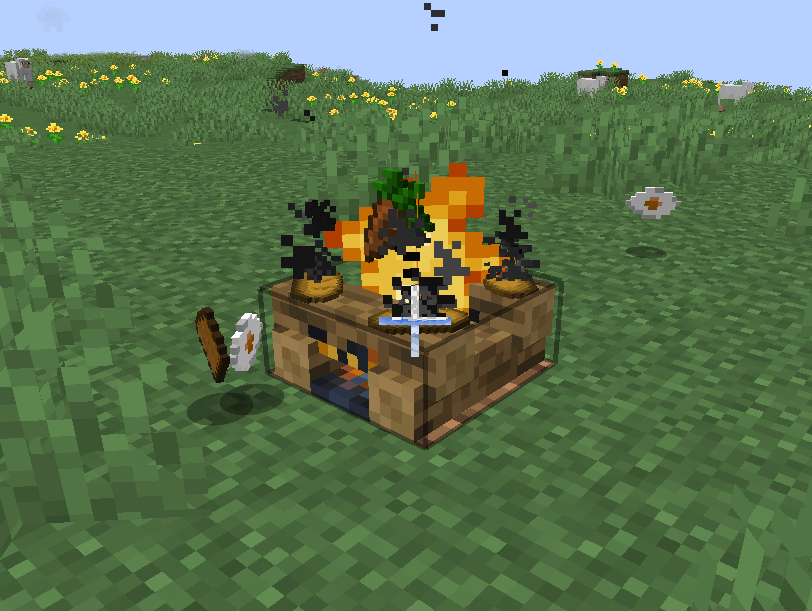 More Recipes and more - Gallery - Minecraft Mods - CurseForge
