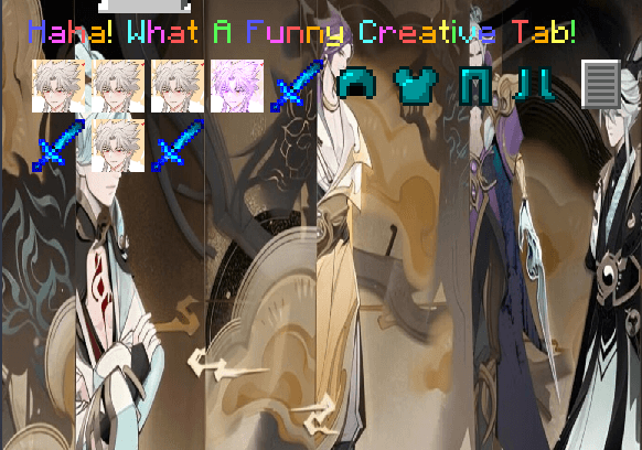 The Funniest Items And Armor You Will Ever Need. - Gallery - Minecraft ...