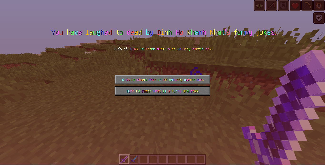 The Funniest Items And Armor You Will Ever Need. - Gallery - Minecraft ...