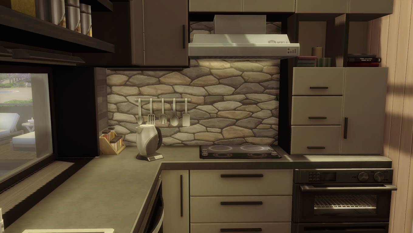 Modern-rustic Family Home - Gallery - The Sims 4 Rooms / Lots - CurseForge