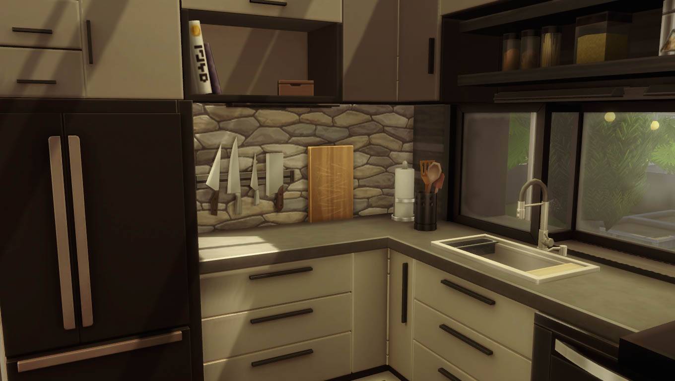 Modern-rustic Family Home - Gallery - The Sims 4 Rooms / Lots - CurseForge
