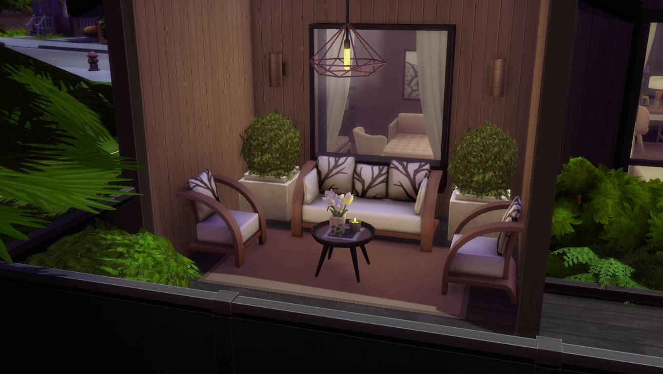 Modern-rustic Family Home - Gallery - The Sims 4 Rooms / Lots - CurseForge