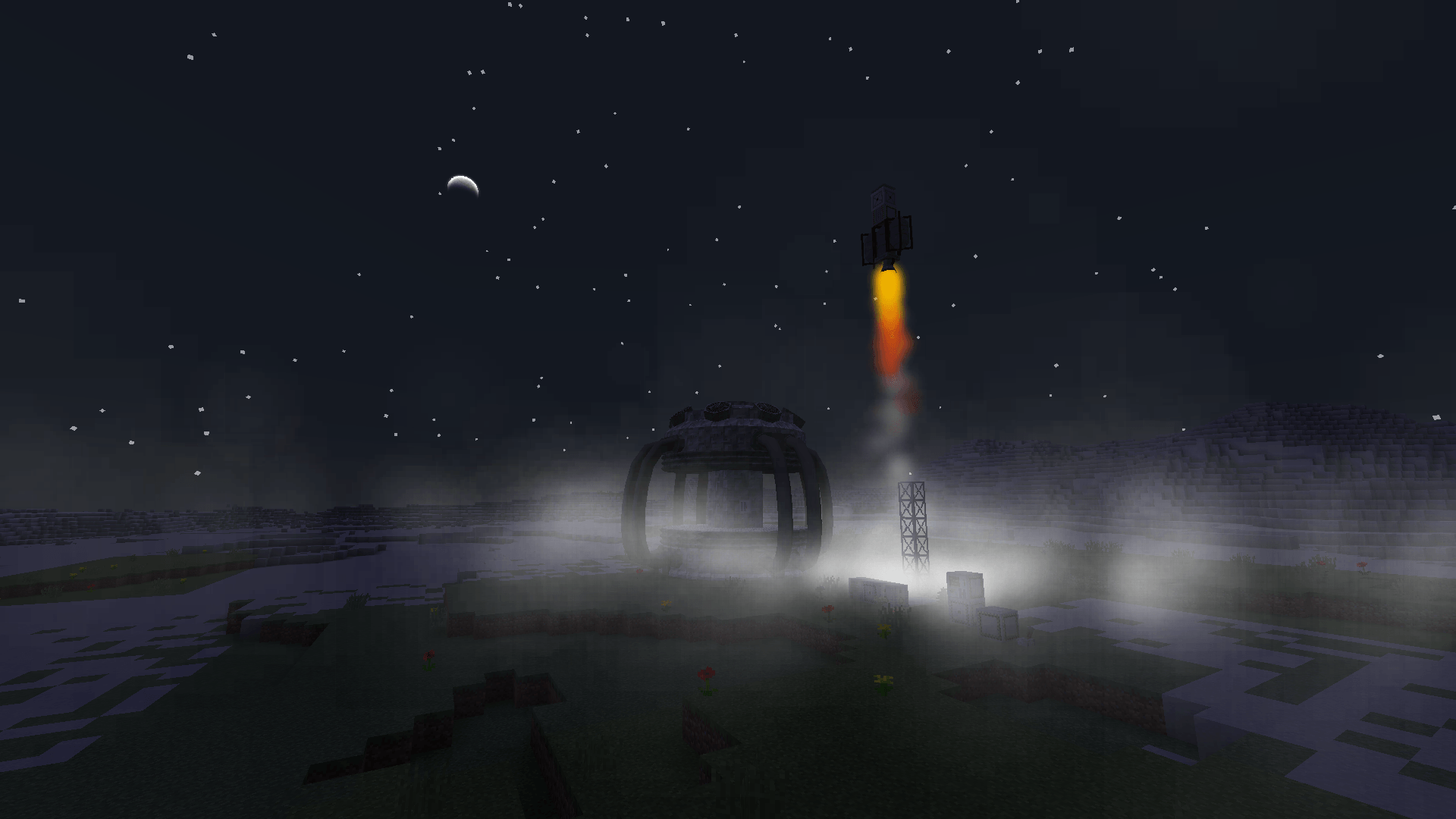Advanced Rocketry - Reworked - Minecraft Mods - CurseForge