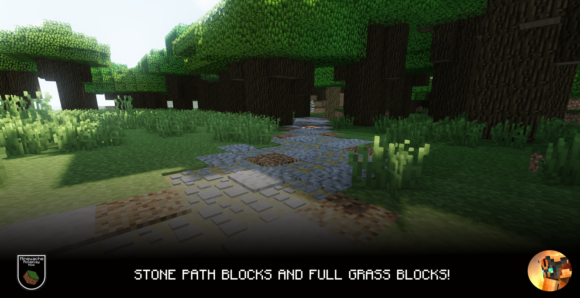 Saros Roleplay Mod - Minecraft Mods - CurseForge