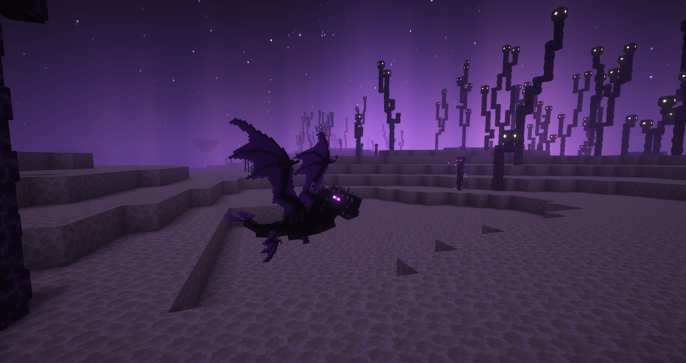 Ender Wyrmlings - Gallery - Minecraft Mods - CurseForge