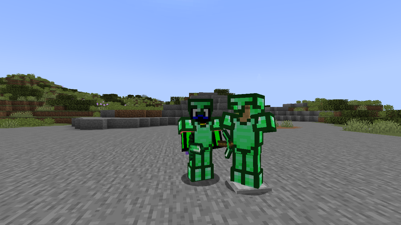 Emerald Expansion Update - Gallery - Minecraft Mods - CurseForge