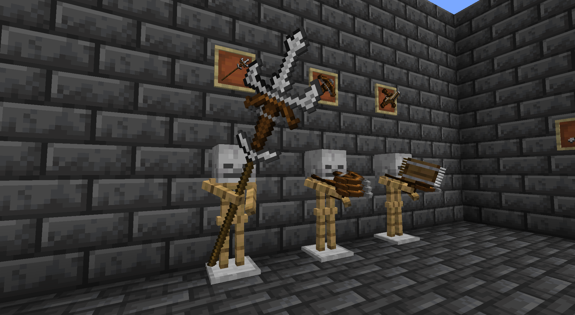 Alchemist's Arsenal - Minecraft Mods - CurseForge