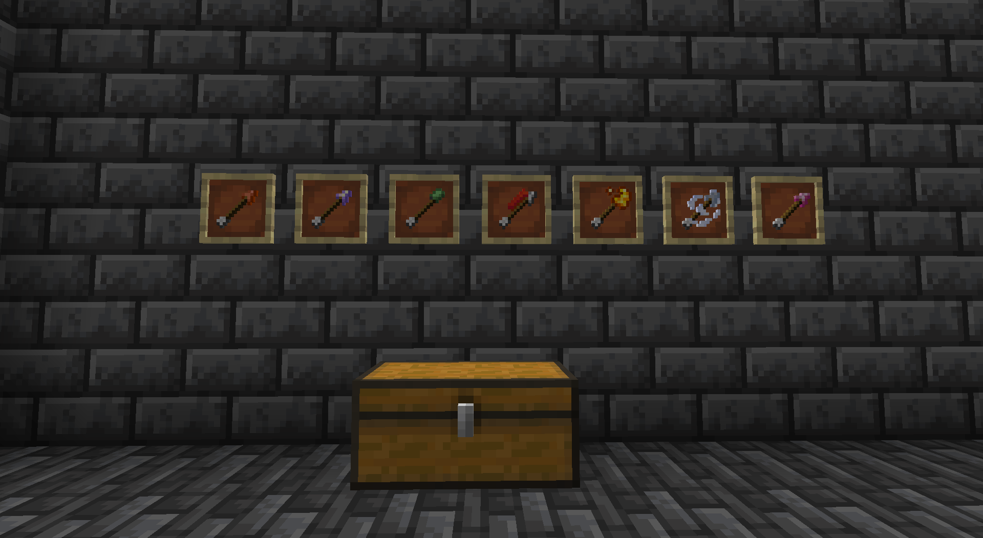 Alchemist's Arsenal - Minecraft Mods - CurseForge