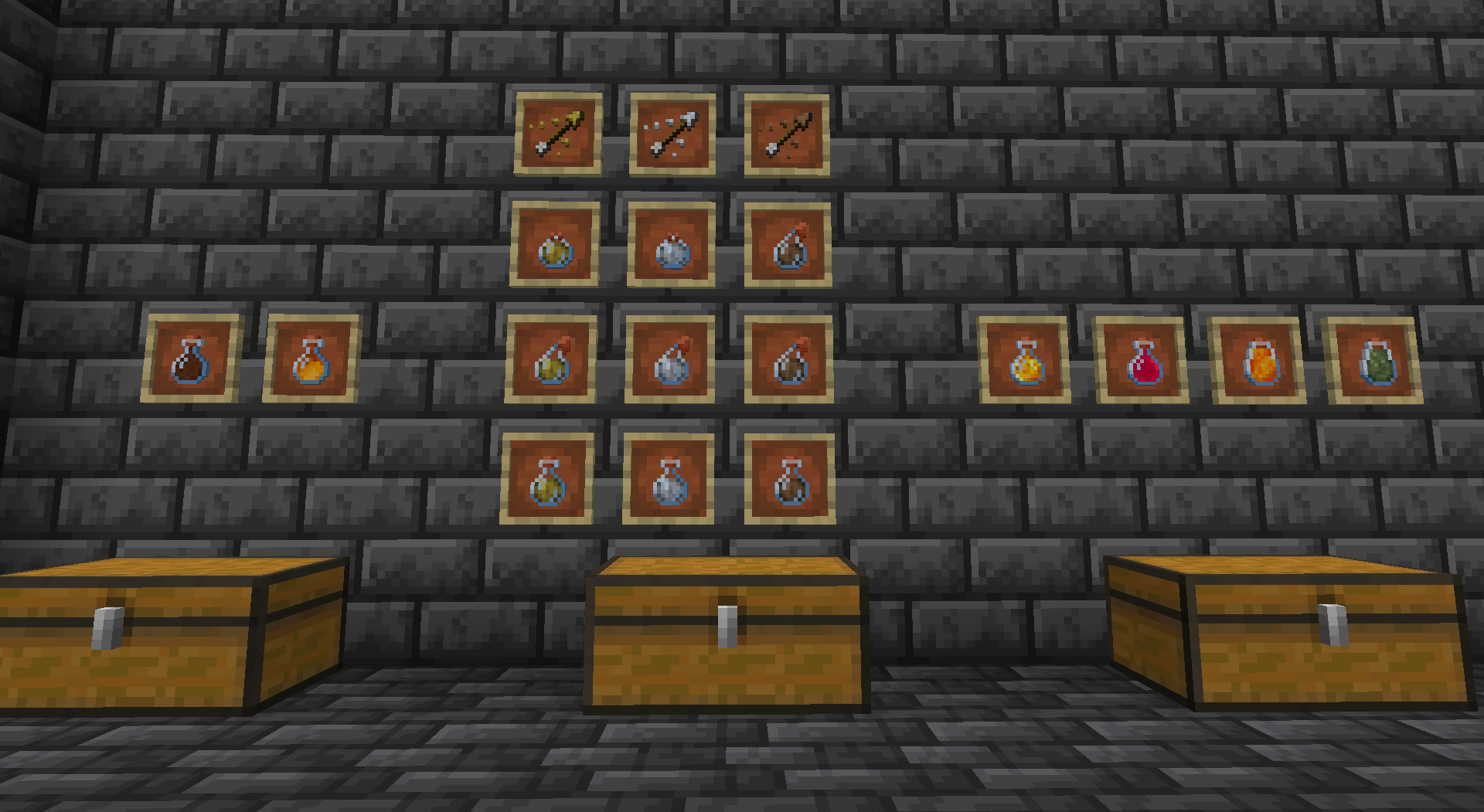Alchemist's Arsenal - Minecraft Mods - CurseForge