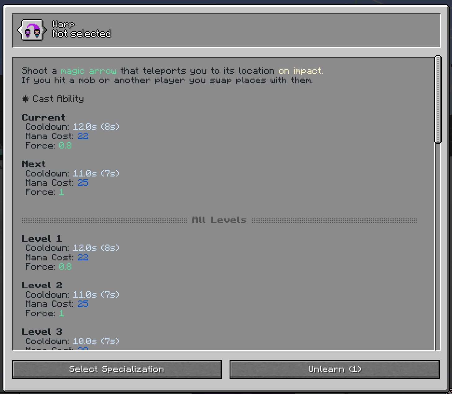 QOL Hunters - Gallery - Minecraft Mods - CurseForge