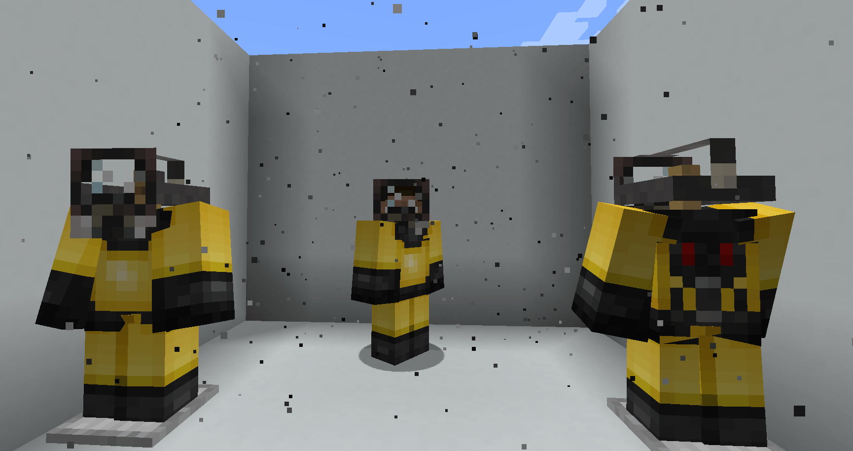 Chokbok's infected blocks - Gallery - Minecraft Mods - CurseForge