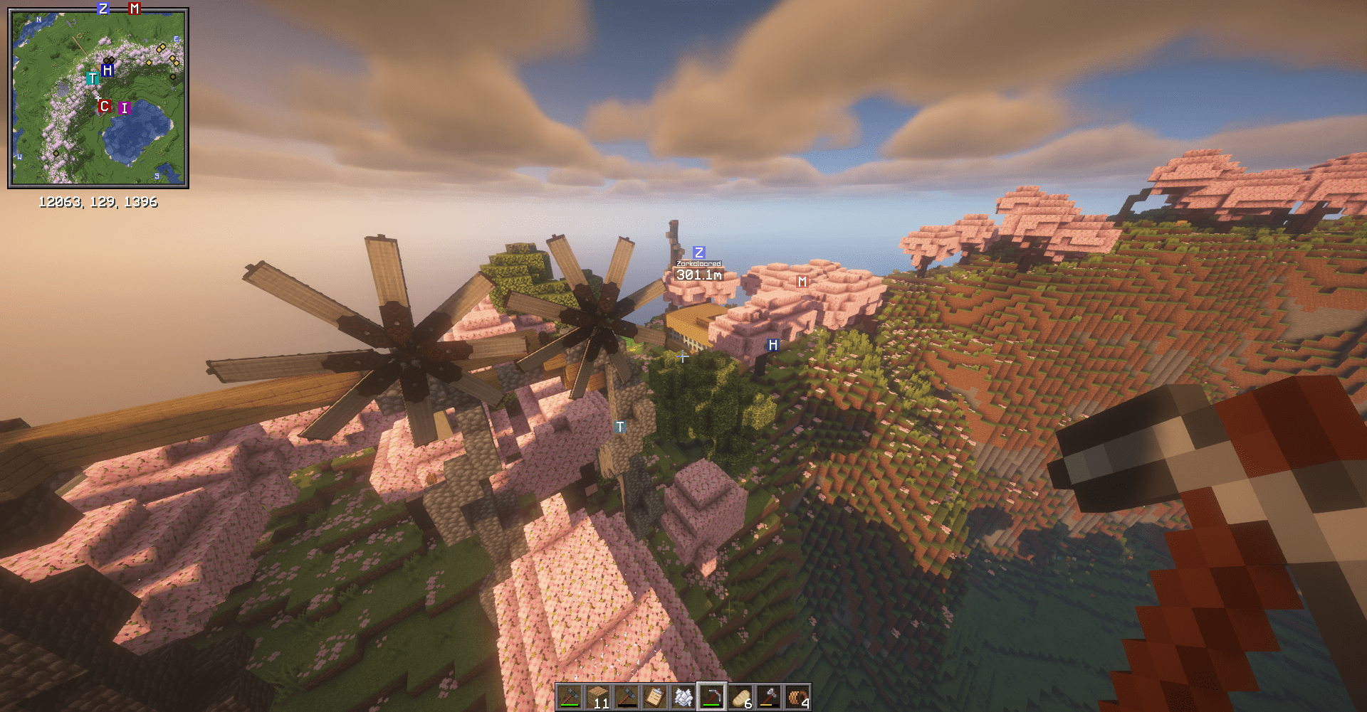 Aetherial Engineering: Tales of Ember & Steel - Gallery - Minecraft Modpacks - CurseForge