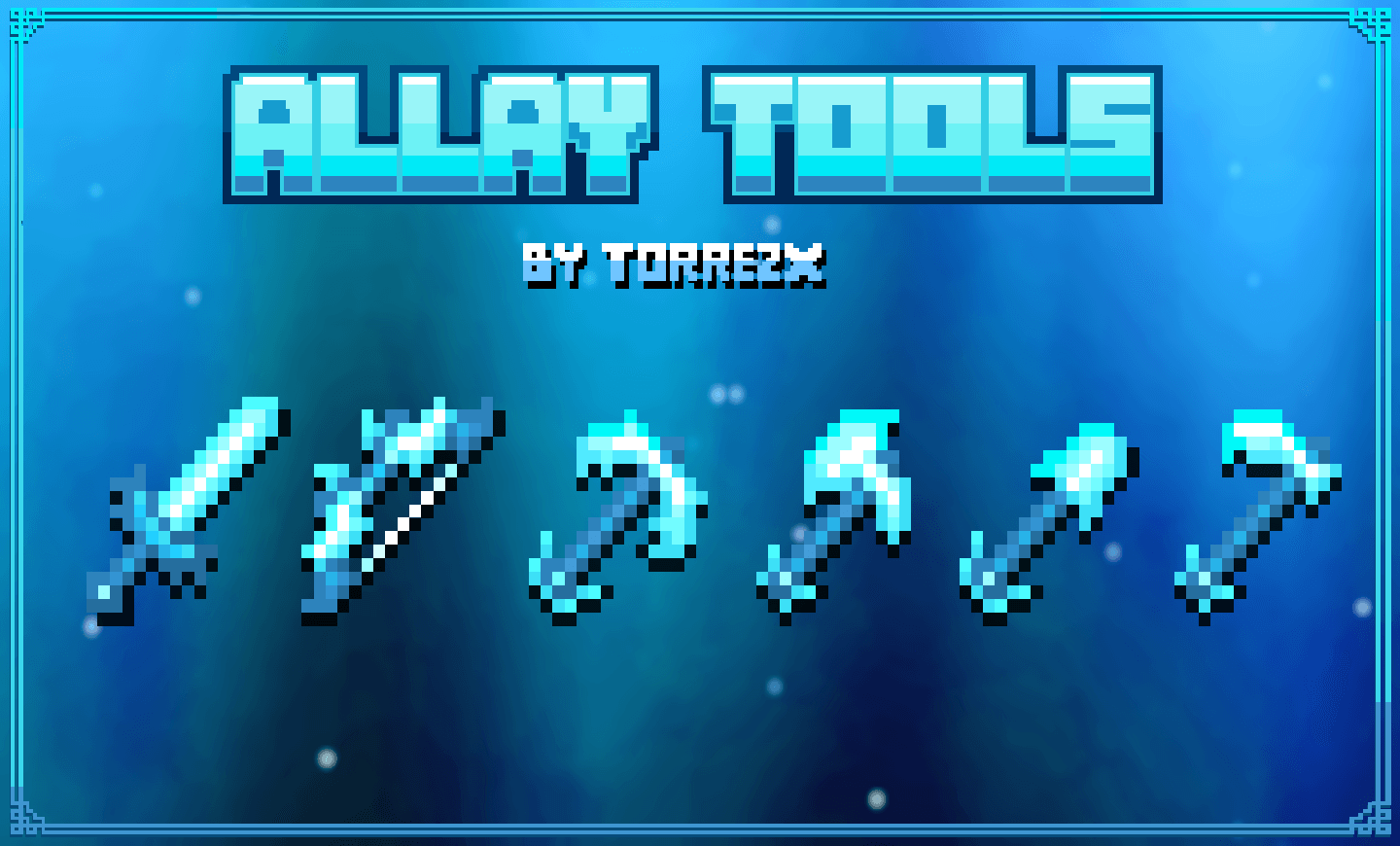 Torrezx-Allay tools - Gallery - Minecraft Resource Packs - CurseForge