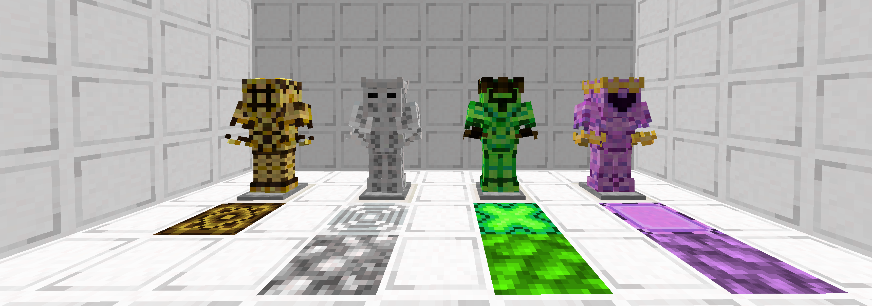 Outstanding Ores - Gallery - Minecraft Mods - CurseForge