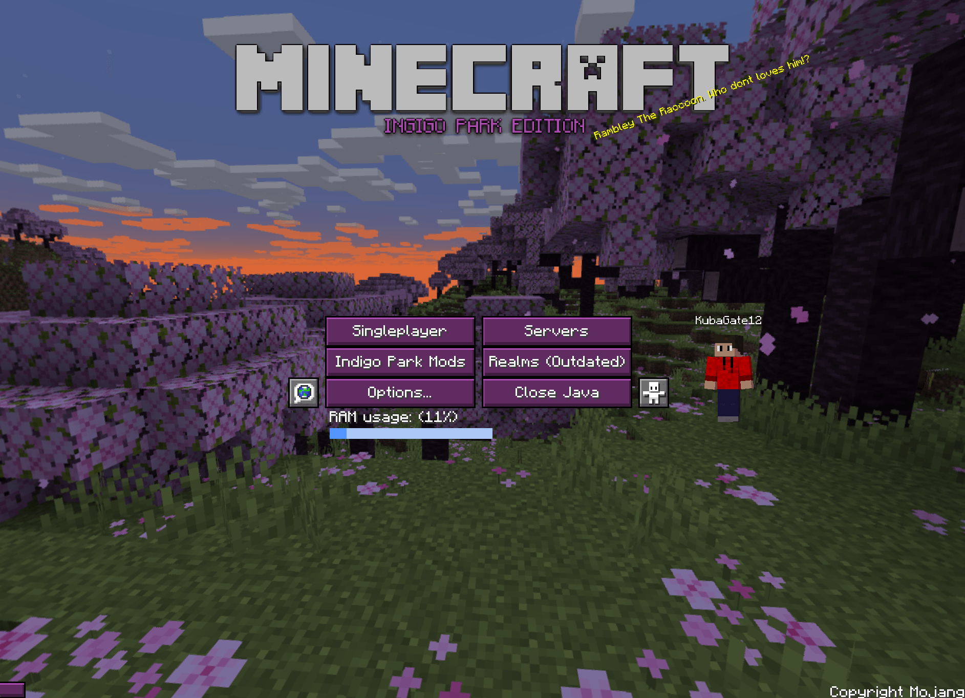 Indigo Park Edition - Gallery - Minecraft Modpacks - CurseForge