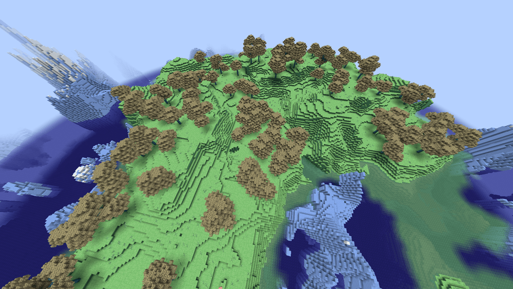 Tropical Update - Minecraft Mods - CurseForge